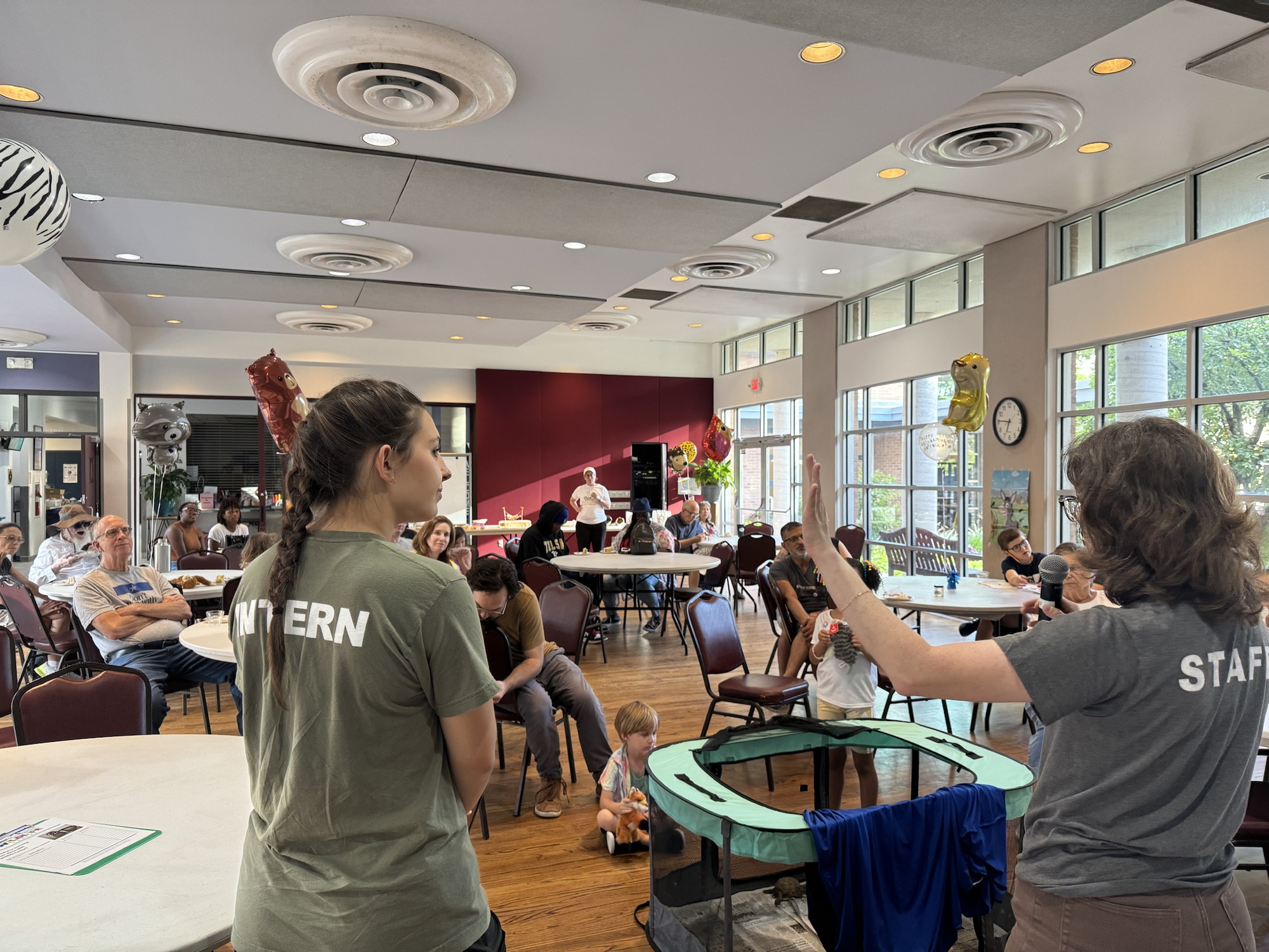 Humane Society 70th Birthday Party – UU Animal Ministry of Houston