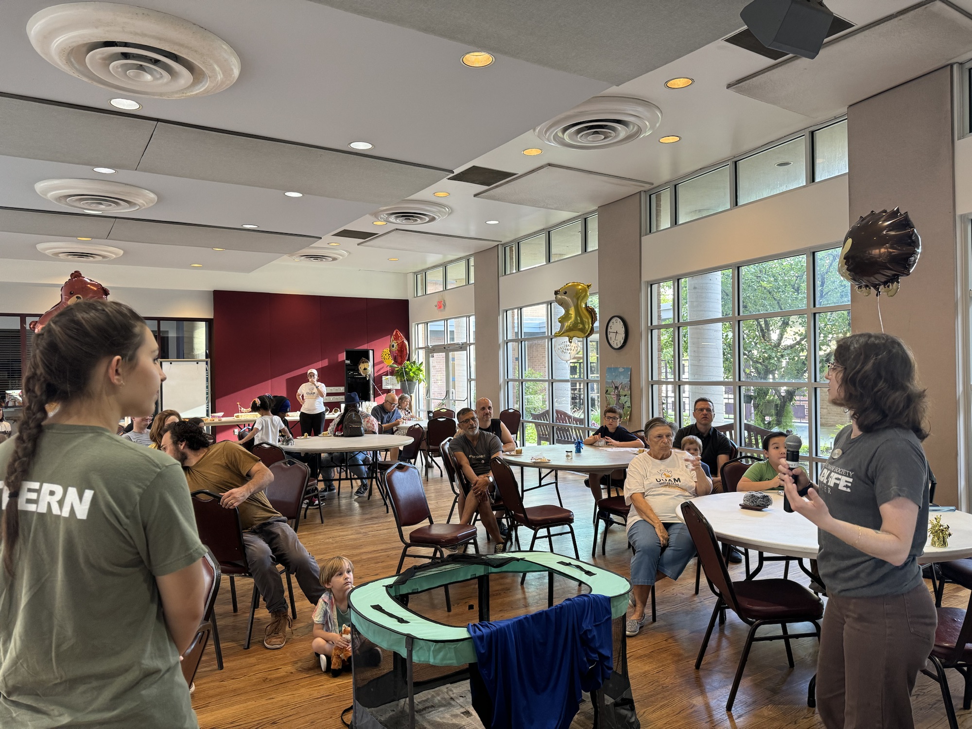 Humane Society 70th Birthday Party – UU Animal Ministry of Houston